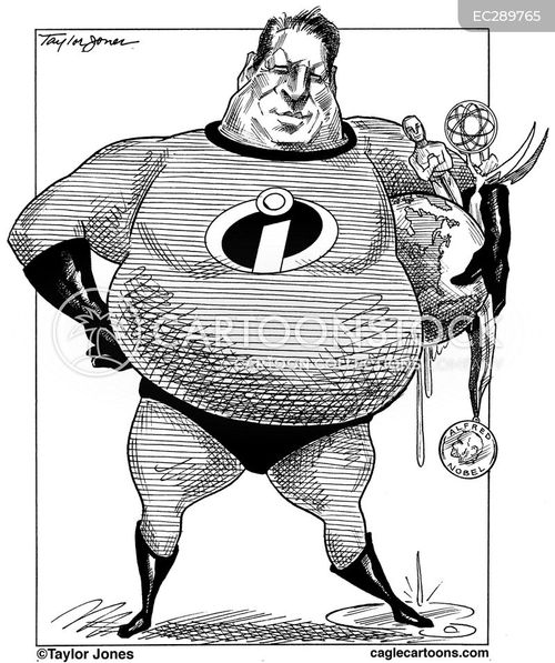 Global Sustainability Cartoons and Comics - funny pictures from ...