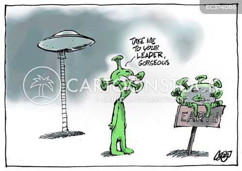 Mission Leader Cartoons and Comics - funny pictures from CartoonStock
