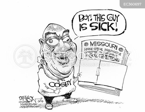 Greitens Cartoons and Comics - funny pictures from CartoonStock