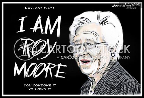 Jack Clayton Moore Cartoons and Comics - funny pictures from CartoonStock