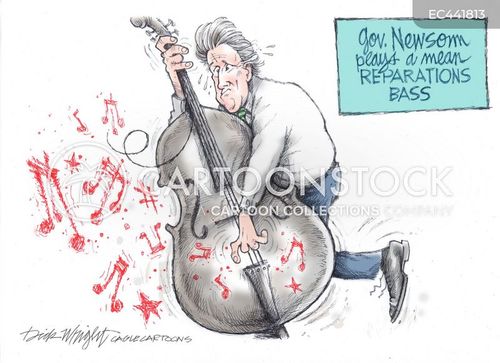 Costs Of Reparations Cartoons and Comics - funny pictures from CartoonStock