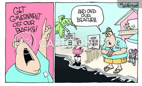 Government Privatization Cartoons and Comics - funny pictures from ...