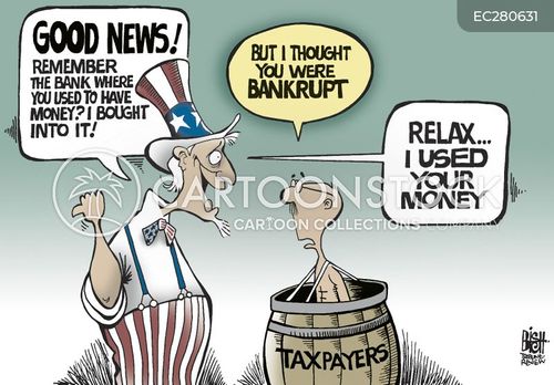 Econoburst Cartoons and Comics - funny pictures from CartoonStock