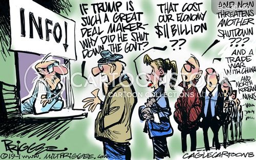 Government Decision Cartoons and Comics - funny pictures from CartoonStock