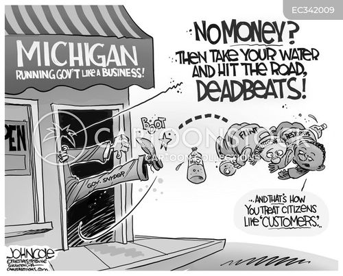 Water Poisoning Cartoons and Comics - funny pictures from CartoonStock