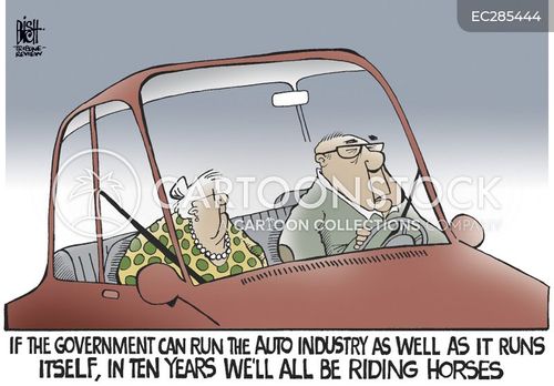 Government Subsidy Cartoons and Comics - funny pictures from CartoonStock