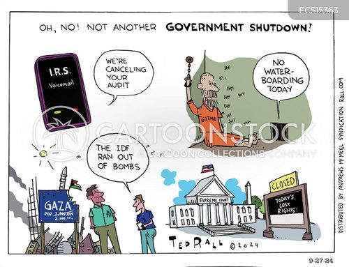 Irs Notification Cartoons and Comics - funny pictures from CartoonStock