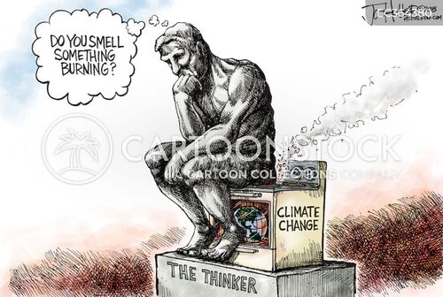 Scary Tweet Cartoons and Comics - funny pictures from CartoonStock