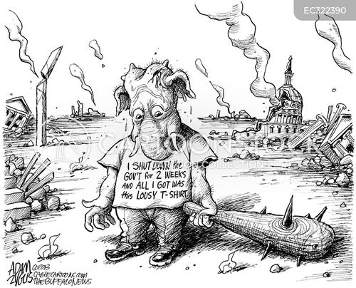 Implode Cartoons and Comics - funny pictures from CartoonStock