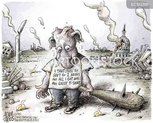 Obamacare Aftermath Cartoons and Comics - funny pictures from CartoonStock