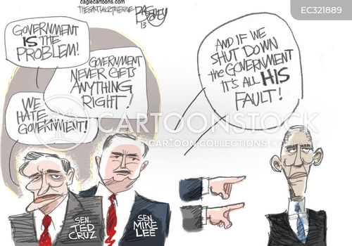 Failed Government Cartoons and Comics - funny pictures from CartoonStock