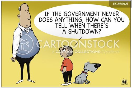 Government Tension Cartoons and Comics - funny pictures from CartoonStock