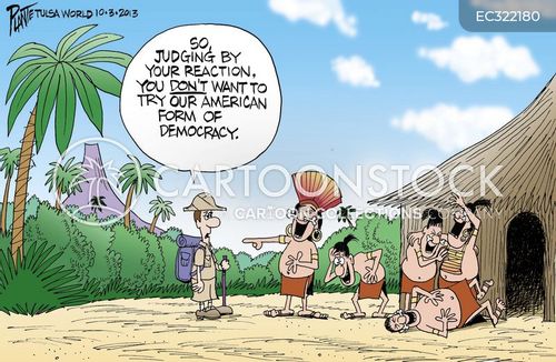 Constitutional Crises Cartoons and Comics - funny pictures from ...