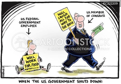 Government Employee Cartoons and Comics - funny pictures from CartoonStock