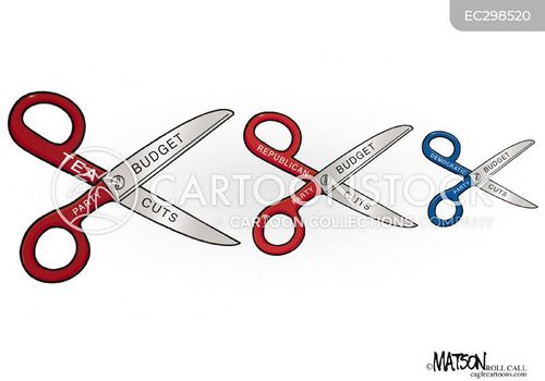 Government Spending Cartoons and Comics - funny pictures from CartoonStock