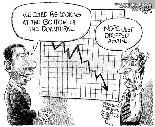 State Of The State Cartoons and Comics - funny pictures from CartoonStock