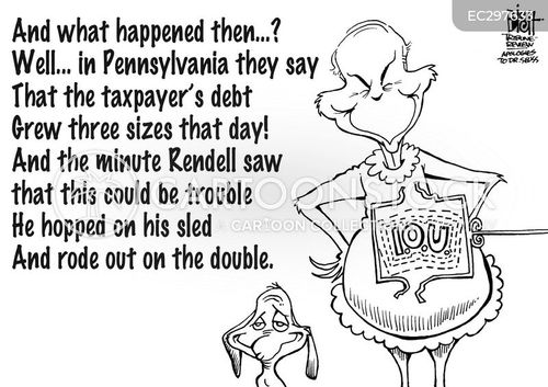 Governor Reynolds Cartoons and Comics - funny pictures from CartoonStock