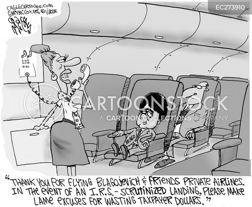 Misuse Of Power Cartoons and Comics - funny pictures from CartoonStock