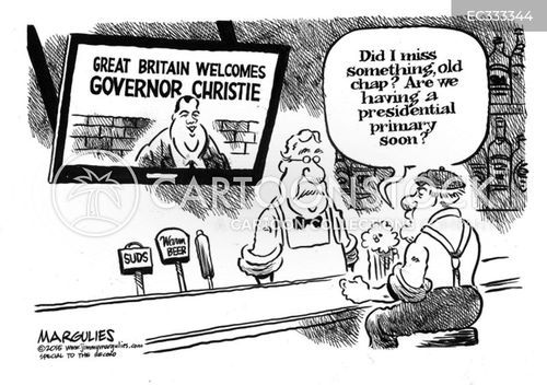 Presidential Awareness Cartoons and Comics - funny pictures from ...