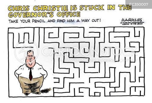 Governor's Office Cartoons and Comics - funny pictures from CartoonStock