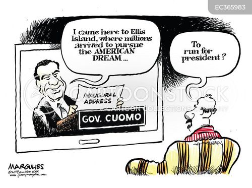 Governor Cartoons and Comics - funny pictures from CartoonStock