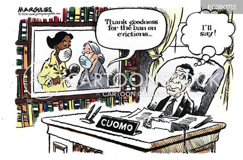 Tenant Rights Cartoons and Comics - funny pictures from CartoonStock