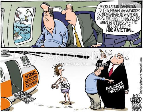 Underwriter Cartoons and Comics - funny pictures from CartoonStock