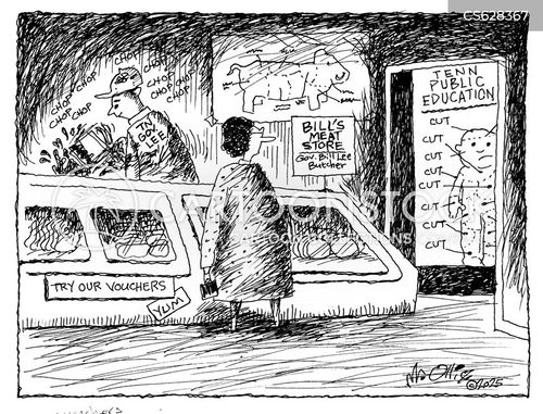 Public Education Cartoons and Comics - funny pictures from CartoonStock