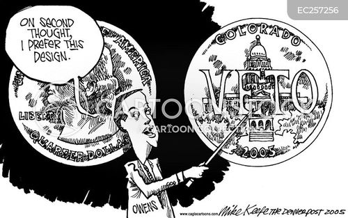 Governor Owens Cartoons and Comics - funny pictures from CartoonStock