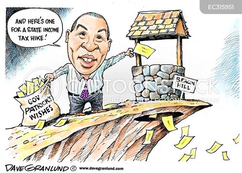 Governor Patrick Cartoons and Comics - funny pictures from CartoonStock