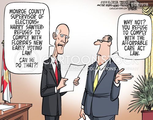 Monroe County Cartoons and Comics - funny pictures from CartoonStock