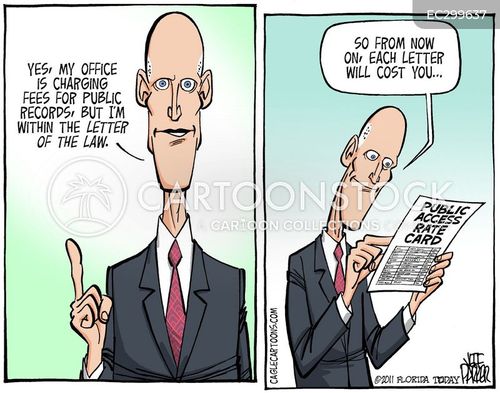Government Office Cartoons and Comics - funny pictures from CartoonStock
