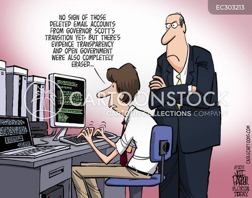 Open Government Cartoons and Comics - funny pictures from CartoonStock