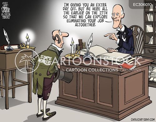 Public Sector Reform Cartoons and Comics - funny pictures from CartoonStock