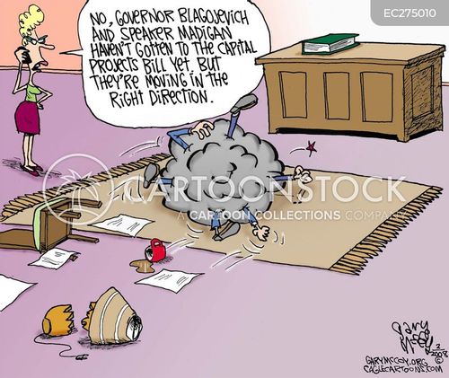 Illinois Cartoons and Comics - funny pictures from CartoonStock