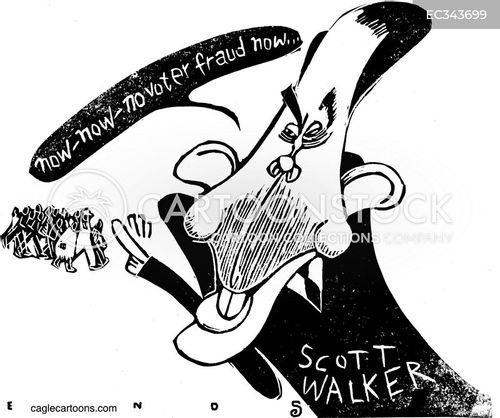 Scott Governor Cartoons and Comics - funny pictures from CartoonStock