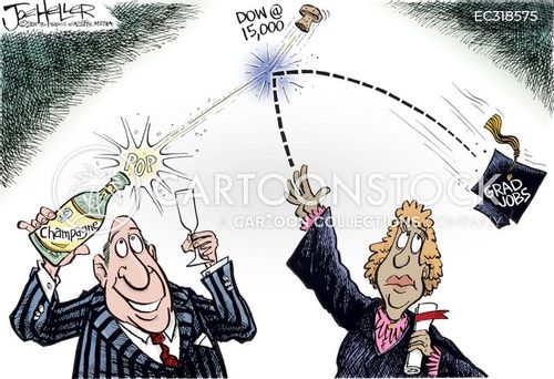 Workforce Readiness Cartoons and Comics - funny pictures from CartoonStock