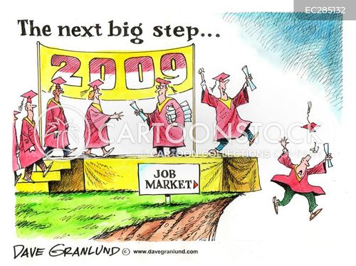 Job Expectations Cartoons and Comics - funny pictures from CartoonStock