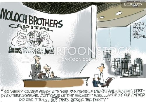 Graduate Studies Cartoons and Comics - funny pictures from CartoonStock