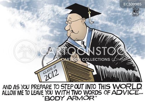 Master's Degree Cartoons and Comics - funny pictures from CartoonStock
