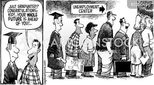 Economic Outlook Cartoons and Comics - funny pictures from CartoonStock