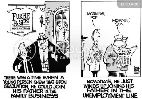 Workforce Readiness Cartoons and Comics - funny pictures from CartoonStock