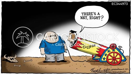 Graduation Cartoons and Comics - funny pictures from CartoonStock