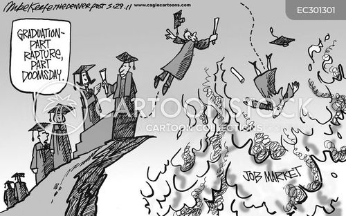 Graduation Party Cartoons and Comics - funny pictures from CartoonStock