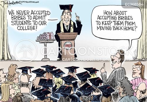 Graduation Cartoons and Comics - funny pictures from CartoonStock