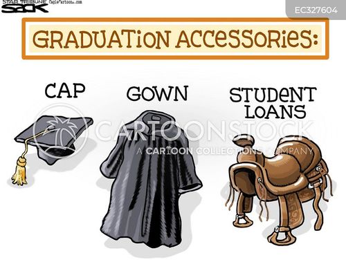 Student Financial Stress Cartoons and Comics - funny pictures from ...