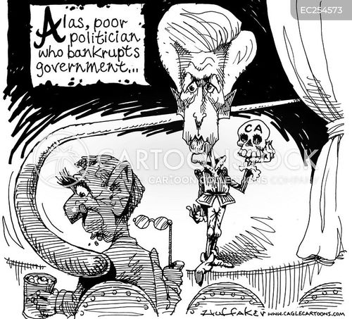 Gray Davis Cartoons and Comics - funny pictures from CartoonStock