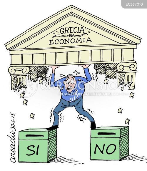 Grecia Cartoons and Comics - funny pictures from CartoonStock