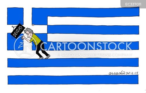 Greek Popularity Cartoons and Comics - funny pictures from CartoonStock