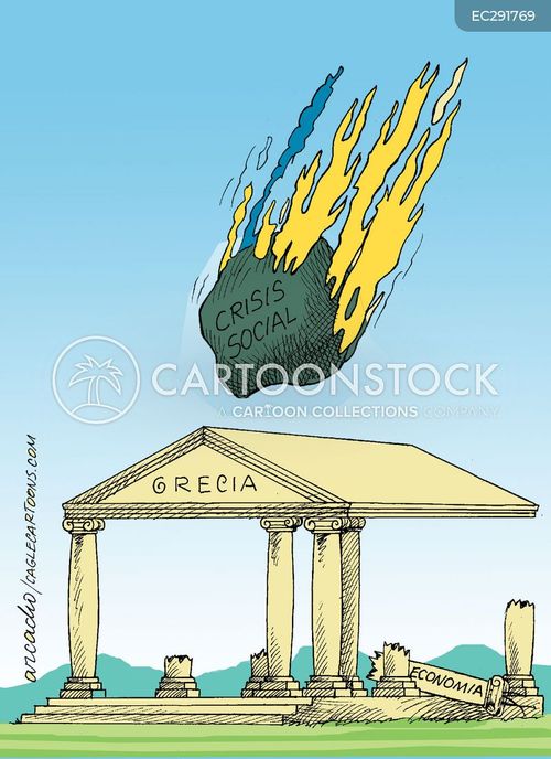 Grecia Cartoons and Comics - funny pictures from CartoonStock